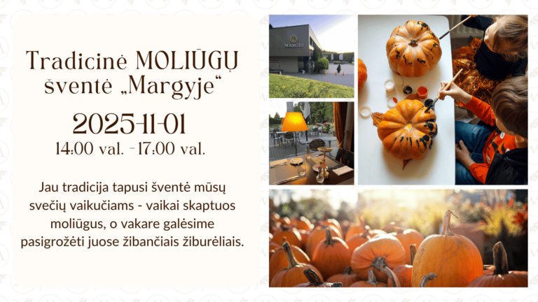 Moliūgų diena viešbutyje „Margis“ – tradicija, jungianti šeimas, gamtą ...